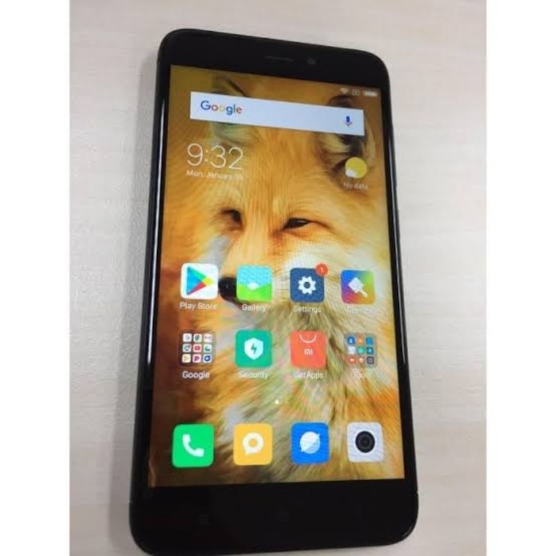 Jual REDMI 4X (2/16) 4G LTE Second Normal-Siap Pakai | Shopee Indonesia