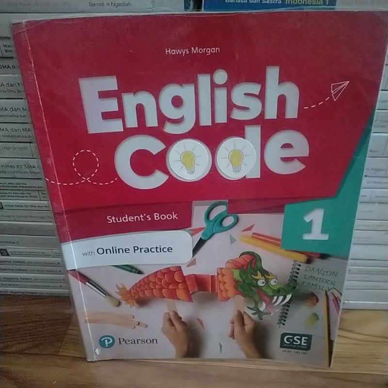 Jual Buku English Code 1 Student's Book 1 | Shopee Indonesia