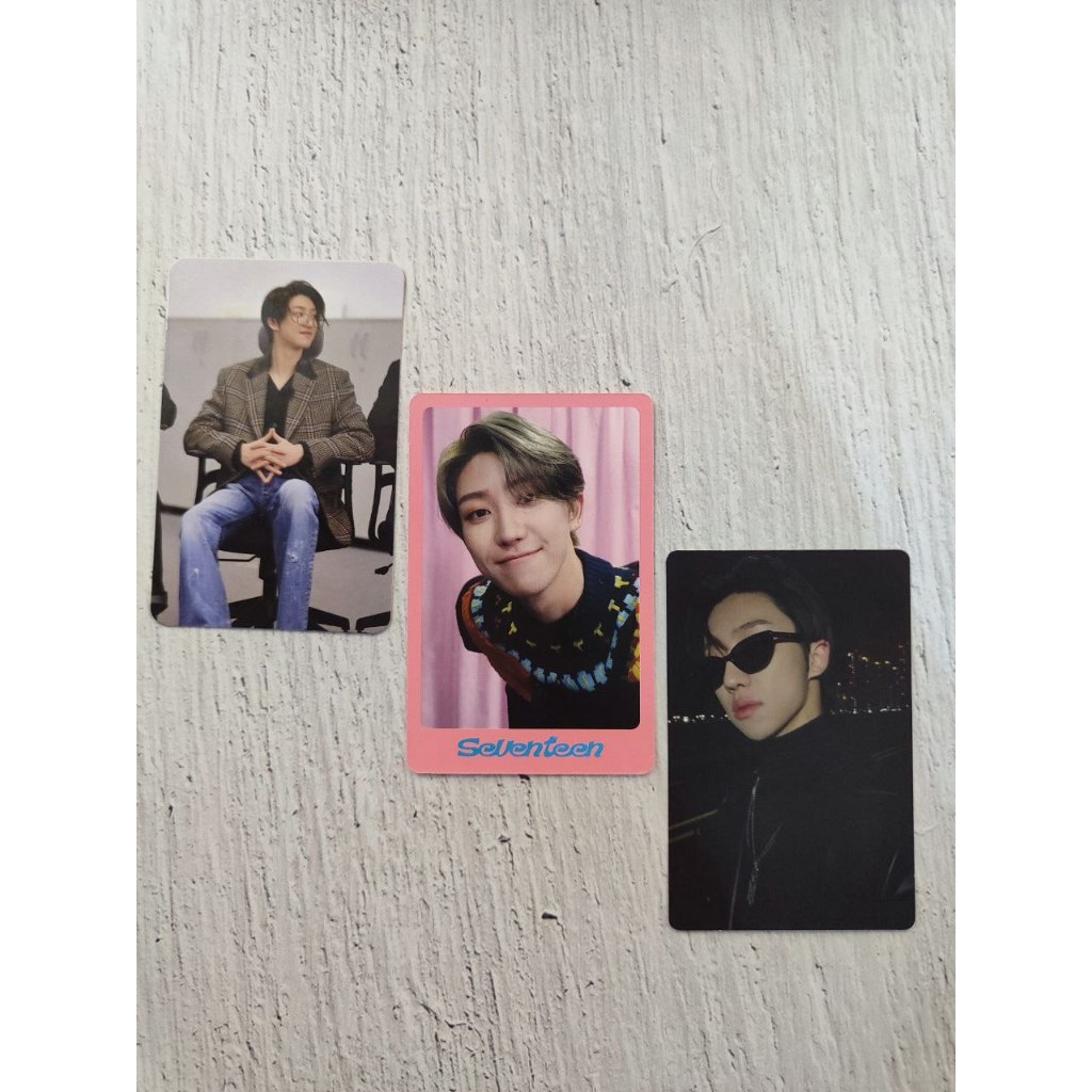 Jual SEVENTEEN - The8 Photocards | Shopee Indonesia