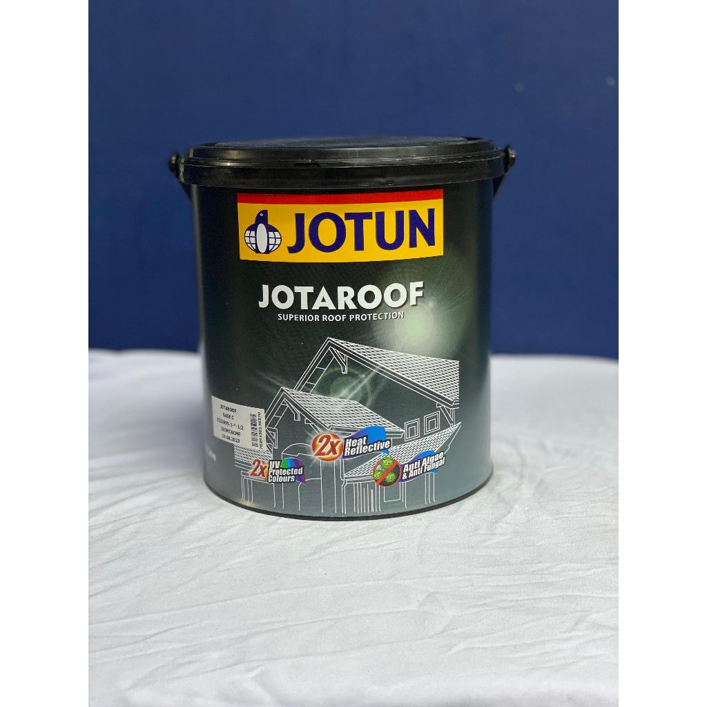 Jual Cat Genteng/Jotun Jotaroof 2,5ltr | Shopee Indonesia