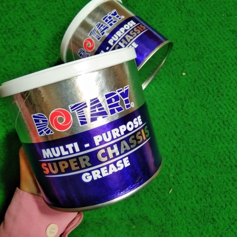 Jual STEMPET GEMUK GREASE ROTARY MULTI-PURPOSE SUPER CHASIS 0,45kg ...