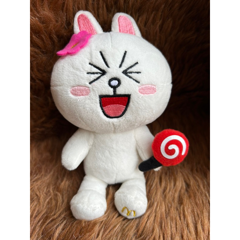 Jual Boneka Cony Line - MCD | Shopee Indonesia