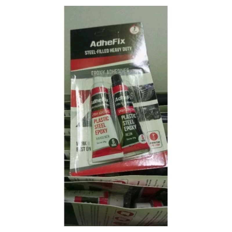 Jual Lem Adhefix dan Lem Dextone 5 Min | Shopee Indonesia