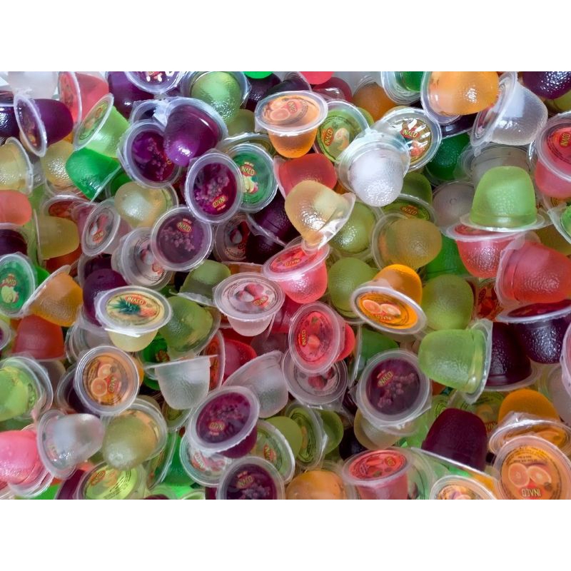 Jual Inaco agar agar campur rasa 1 kg | Shopee Indonesia