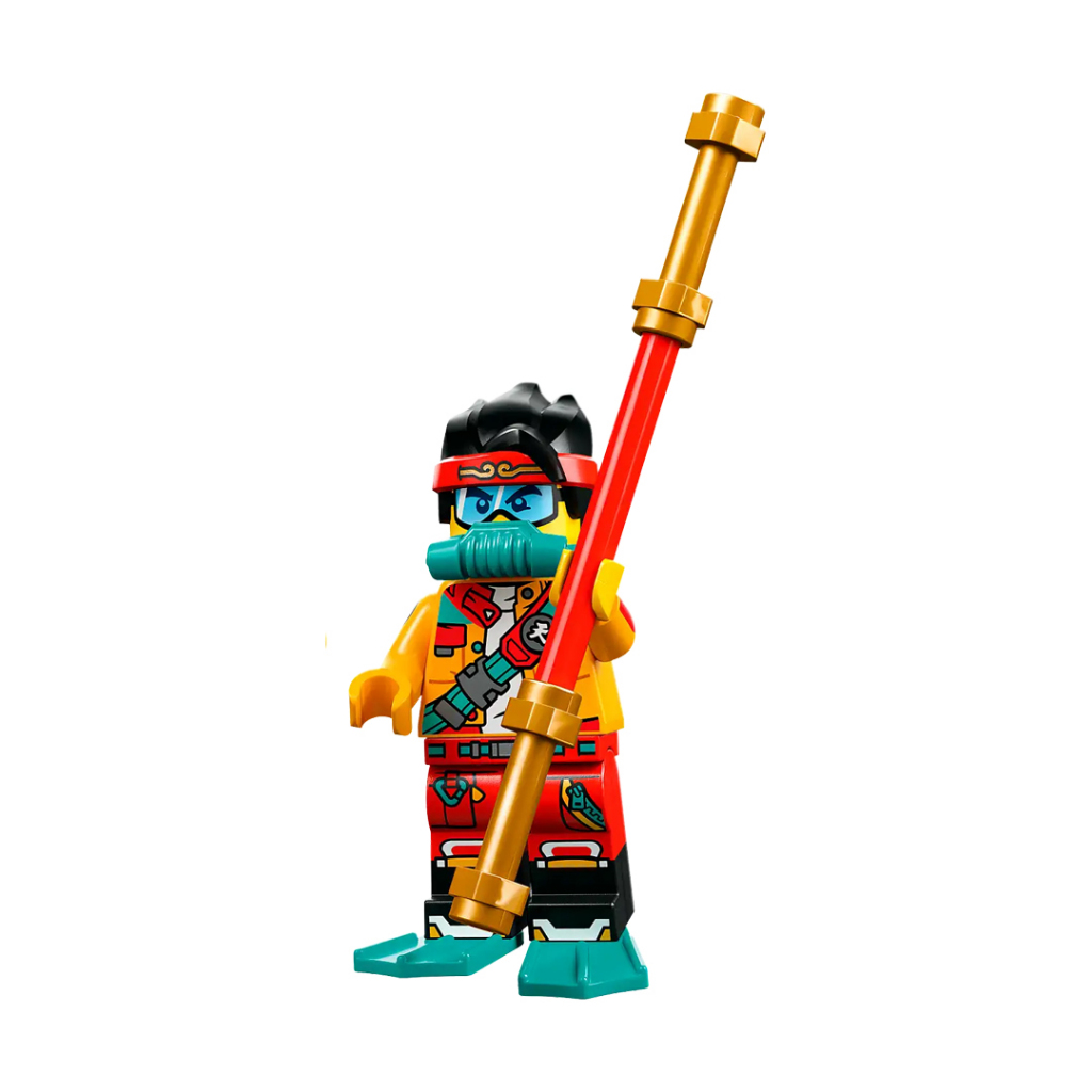 Jual LEGO 80037 Monkie Kid Dragon of the East - Monkie Kid Scuba ...
