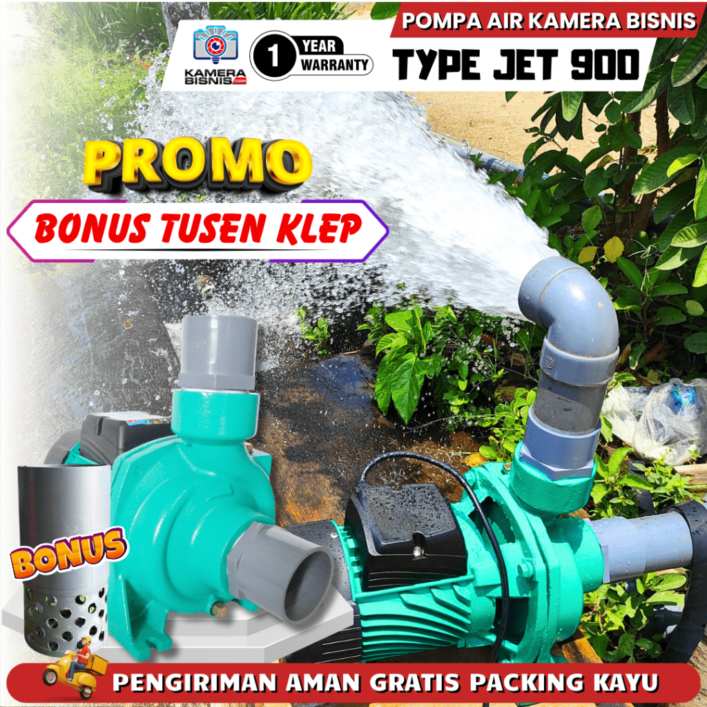 Jual Mesin pompa modifikasi jet 900 debit air besar siap kirim FREE ...