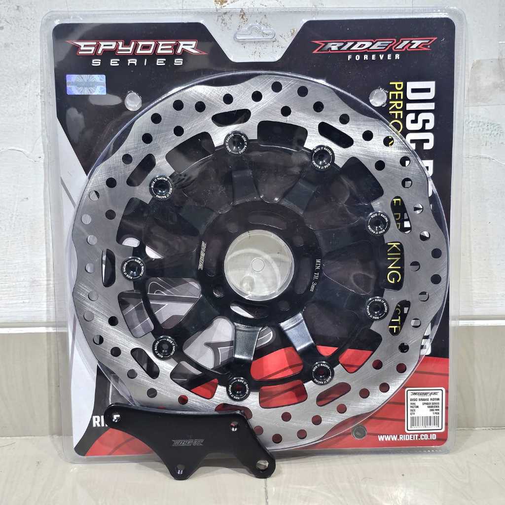 Jual Piringan Cakram Karisma Disk Depan Kharisma, Supra X 125 CS1 Supra Fit New lebar 300 MM ...