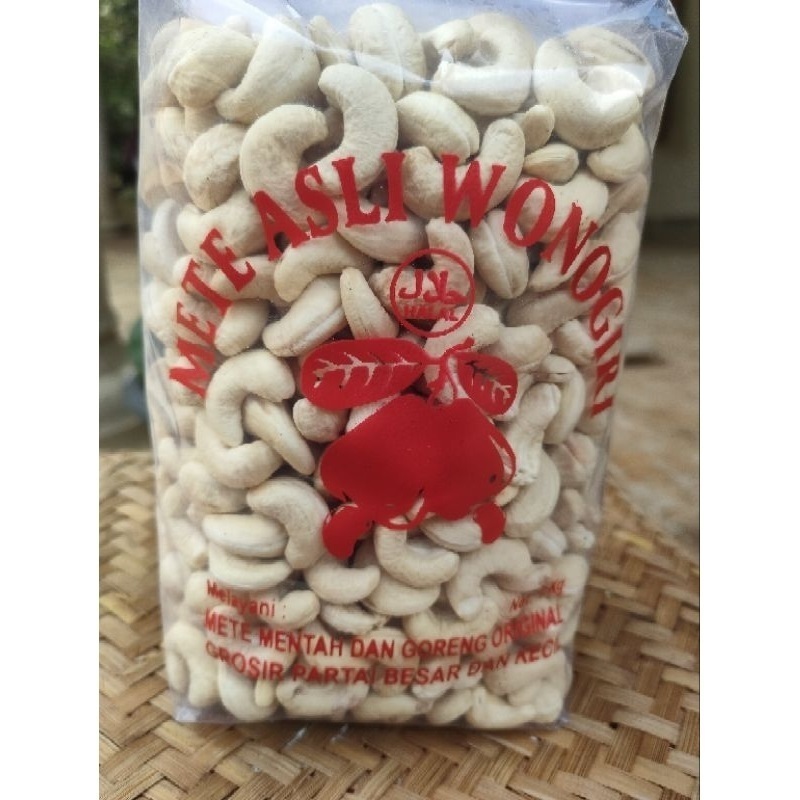 Jual KACANG MEDE - Mente Matang Goreng 1kg Fresh Asli Wonogiri / Kacang ...