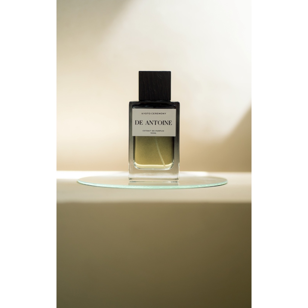 Jual De Antoine Extrait De Parfum Kyoto Ceremony 100ml | Shopee Indonesia