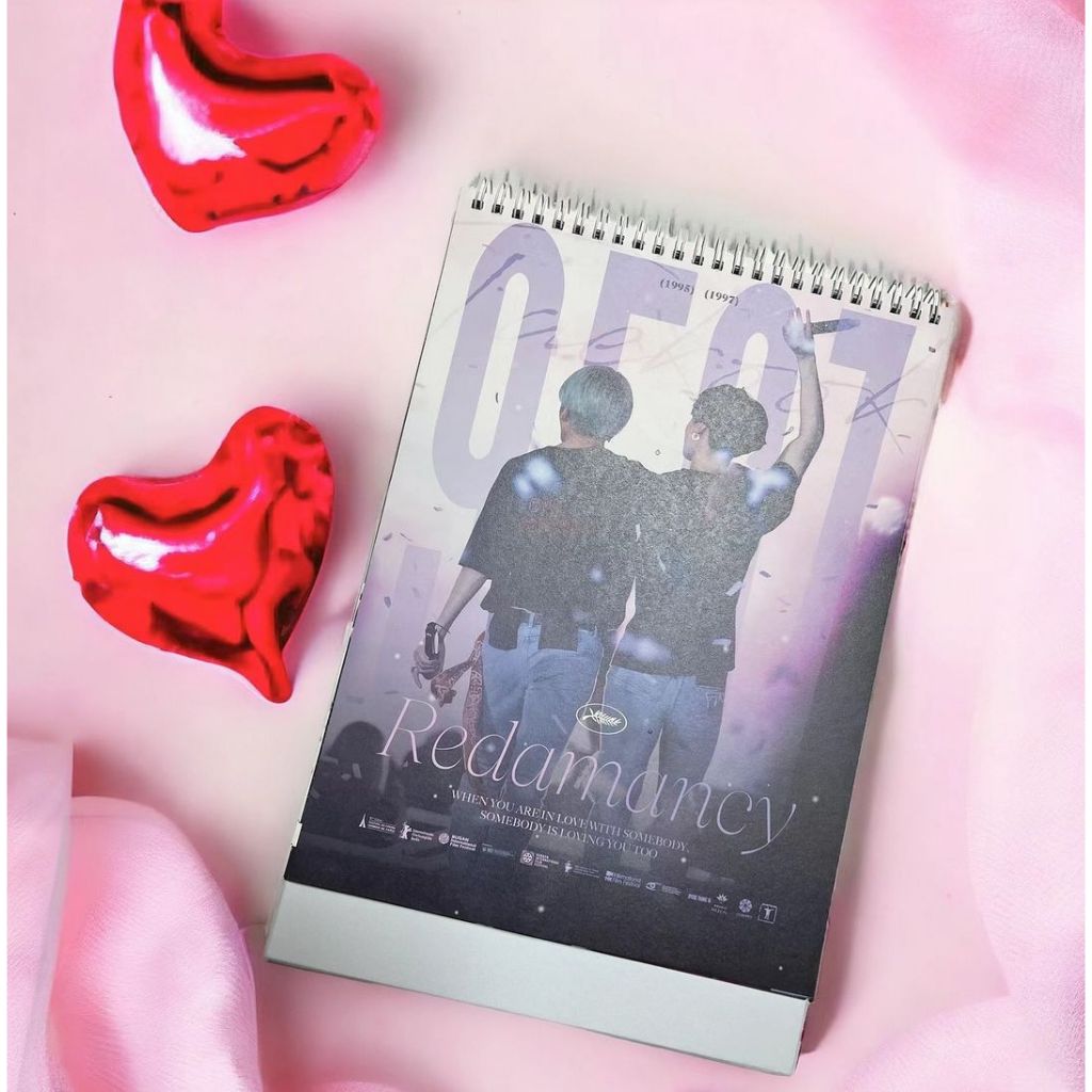 Jual REDAMANCY — Taekook Army Countdown Time Calendar by bymyside_kookv ...