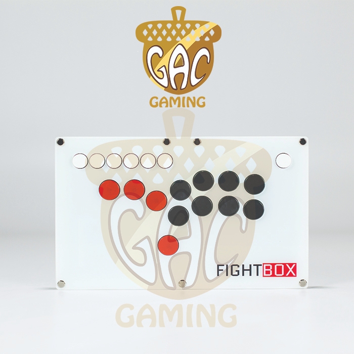 Jual FIGHTBOX B1 Leverless Arcade Stick/ Hitbox Style Kontroller PS5 PC ...