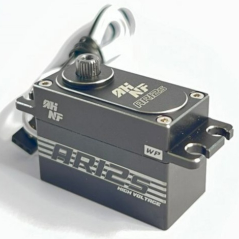 Jual AHNF SERVO AR12s CORELESS 12KG HV WP LOW PROFILE VS POWER HD R12s ...