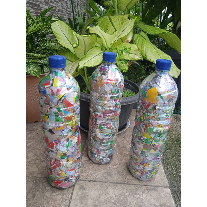 Jual Botol Ecobrick 1500 ml | Shopee Indonesia