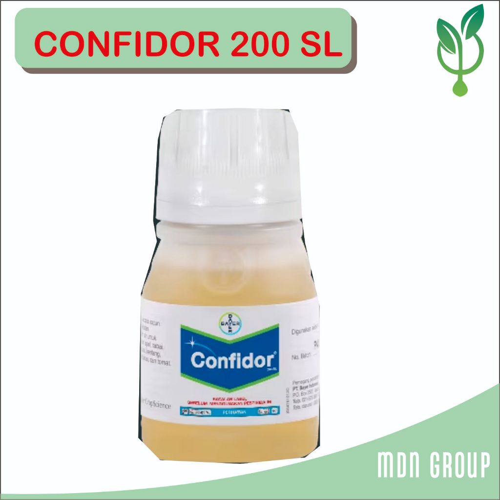 Jual INSEKTISIDA CONFIDOR 200 SL | Shopee Indonesia
