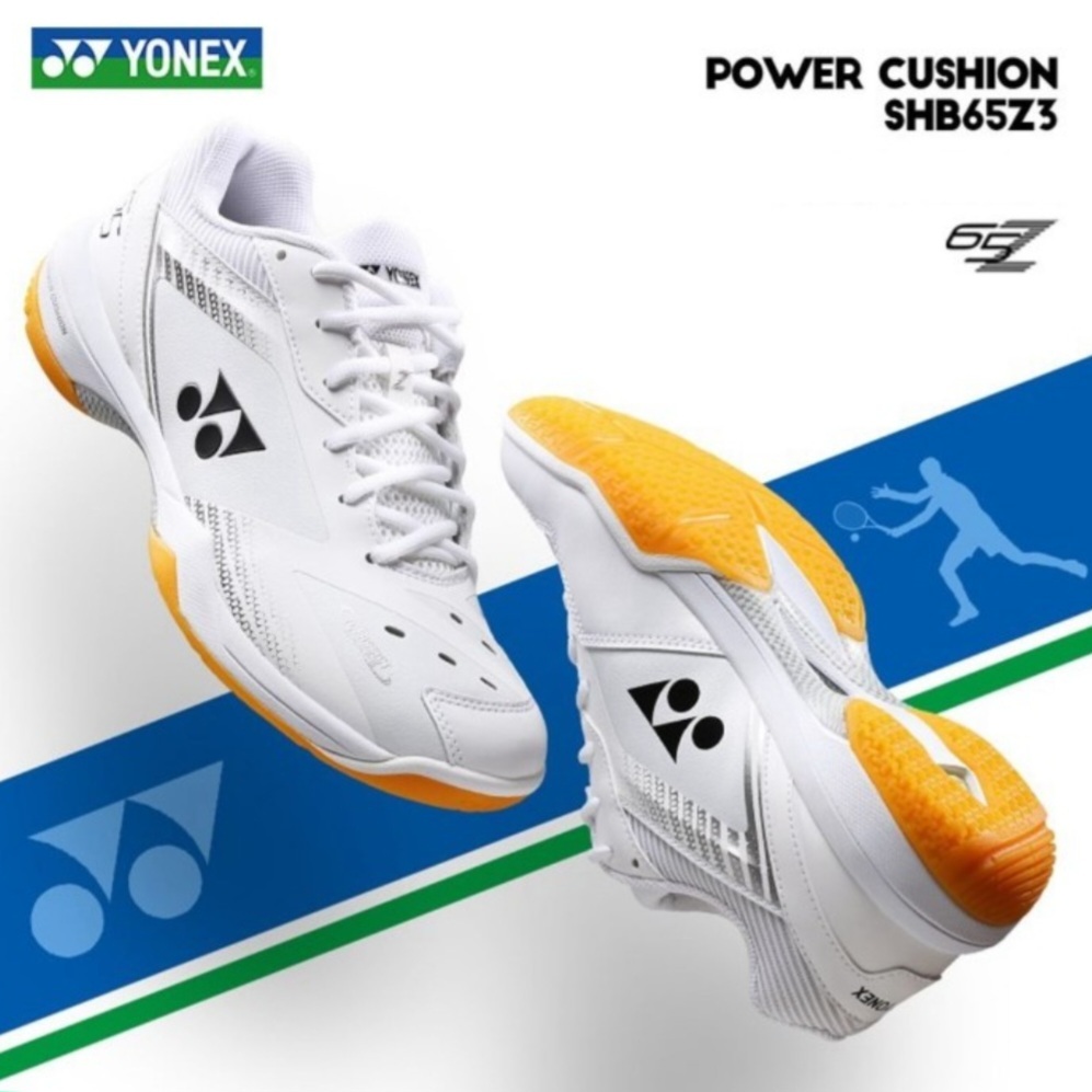Jual YONEX SHB 65 Z3 POWER CUSHION SHB65 Z 3 KME MEX WEX C90 C 90 Nat Natural Sepatu Badminton ...