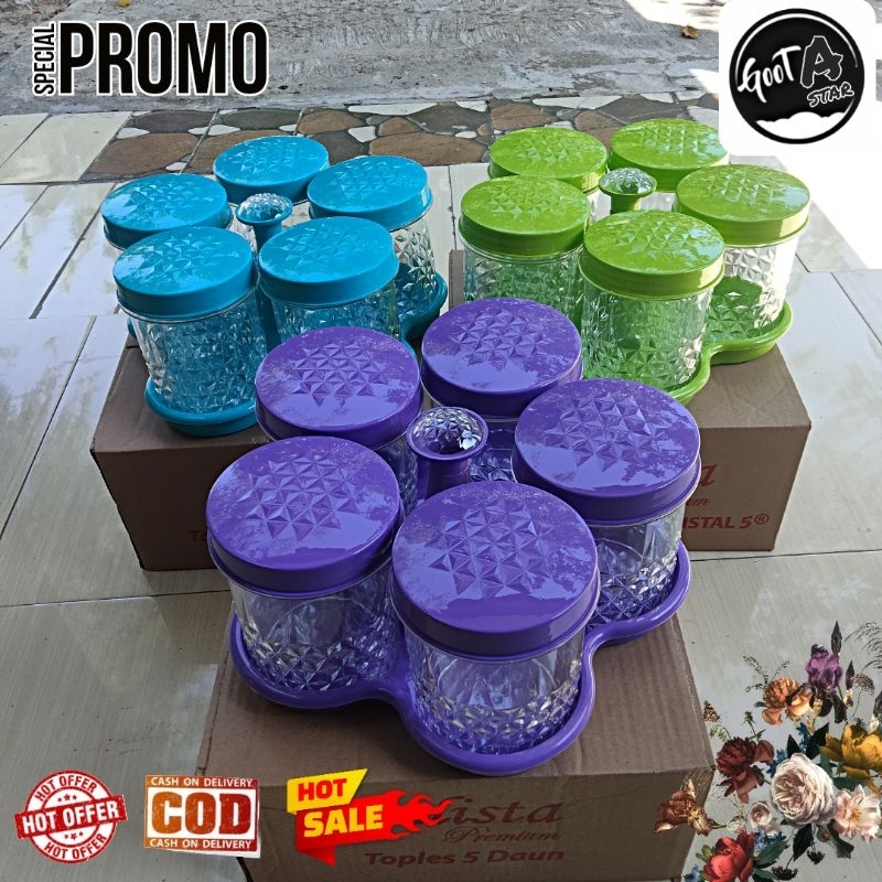 Jual TOPLES 5 DAUN CALISTA PREMIUM Makanan Biru Hijau Merah | Shopee ...