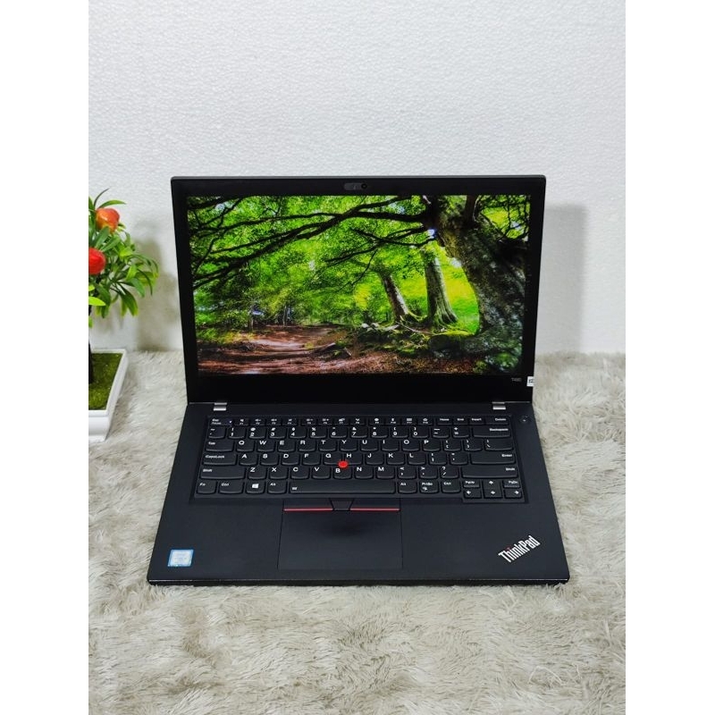 Jual Laptop LENOVO ThinkPad T480 Touchscreen Core i5 Gen8 RAM 8GB SSD ...