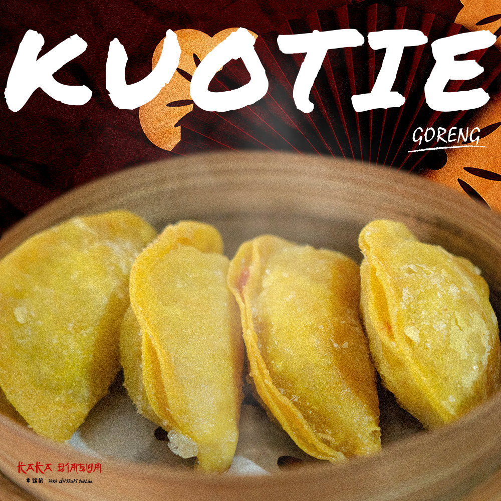 Jual Supplier Dimsum | Kuotie Isi 30 pcs - Dimsum Halal Premium ...