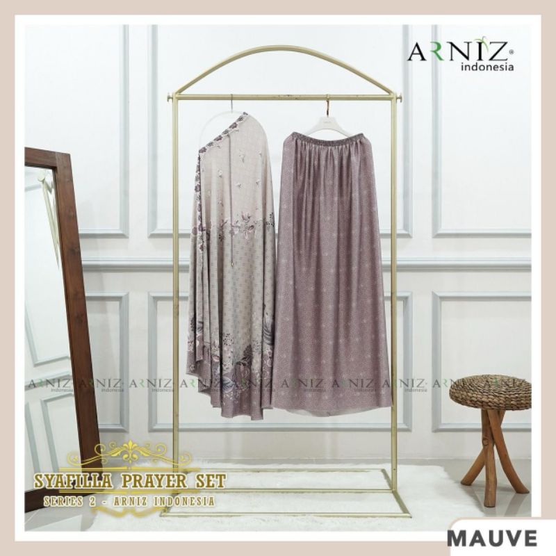 Jual SYAFILLA PRAYER SET (sajadah, atasan & rok) | Shopee Indonesia