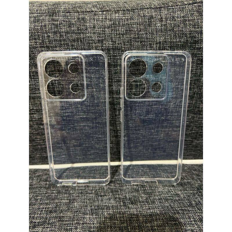 Jual Soft Clear Case Untuk POCO X6 5G | Shopee Indonesia