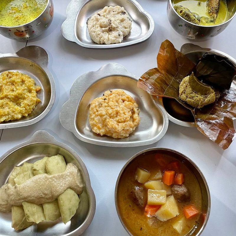 Jual BENOURISH CATERING MENU SEHAT | BAKSO SUMSUM | POTATO CHICKEN ...