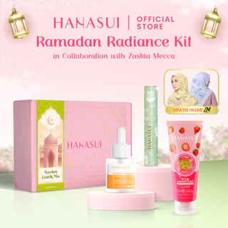 Toko Online Hanasui Official Shop | Shopee Indonesia