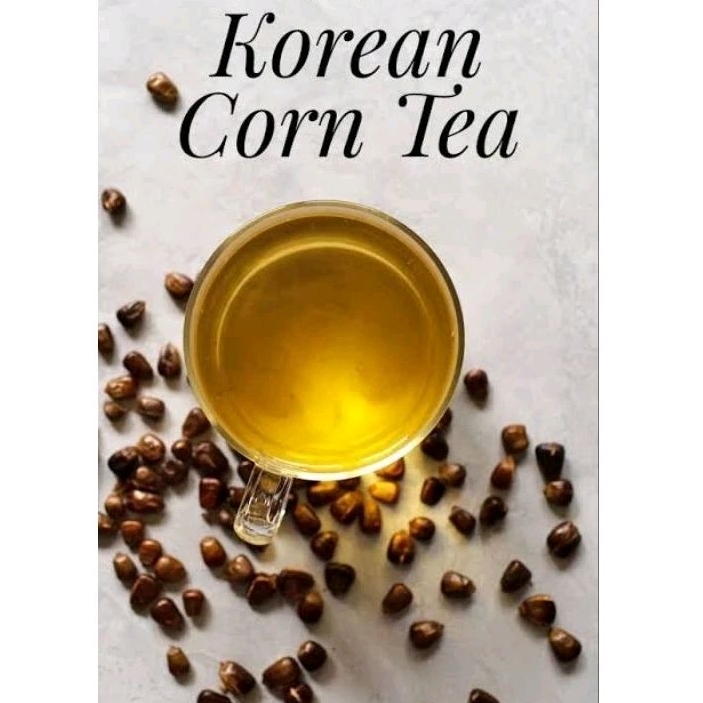 Jual KOREAN ROASTED CORN TEA OKSUSU CHA OKSUSUCHA TEH BIJI JAGUNG ...