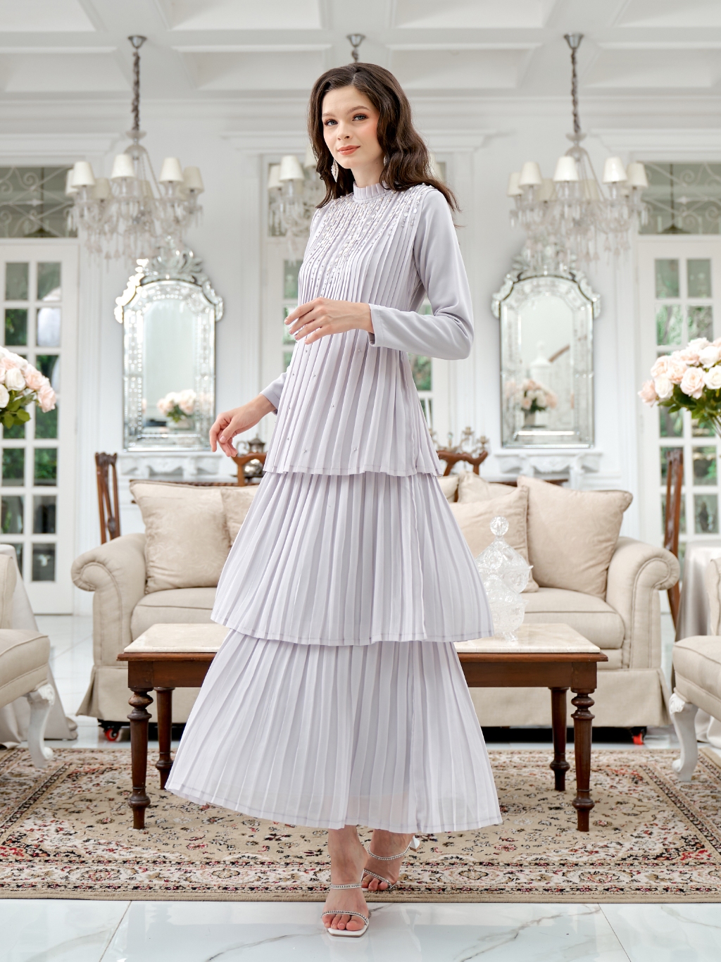 Jual Kasa Heritage - Anne Dress | Shopee Indonesia