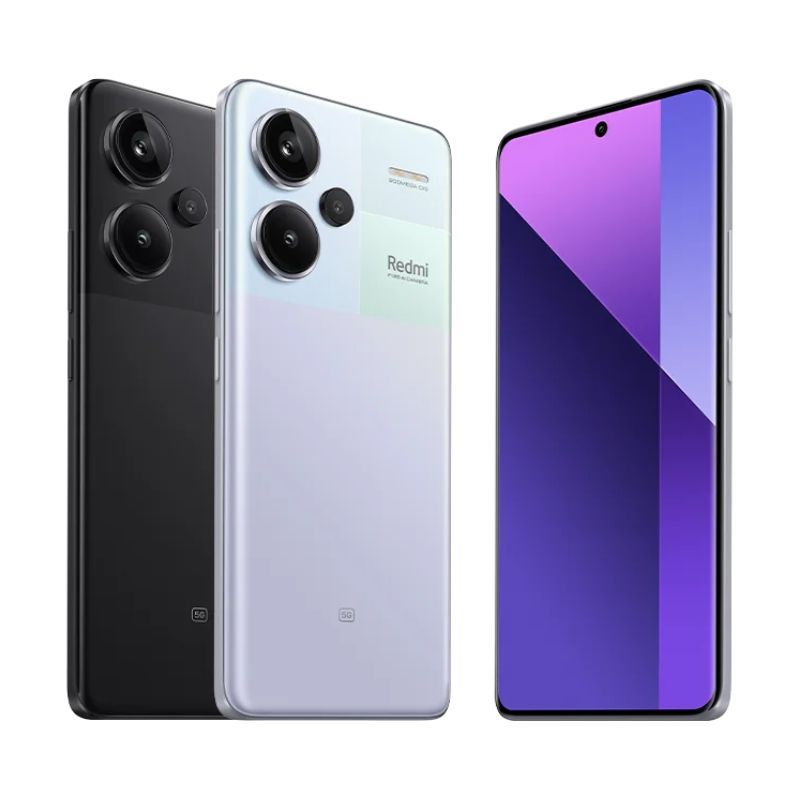 Jual Xiaomi - Redmi Note 13 Pro+ Plus 5G - 12/512 GB 12GB RAM 512GB ROM ...