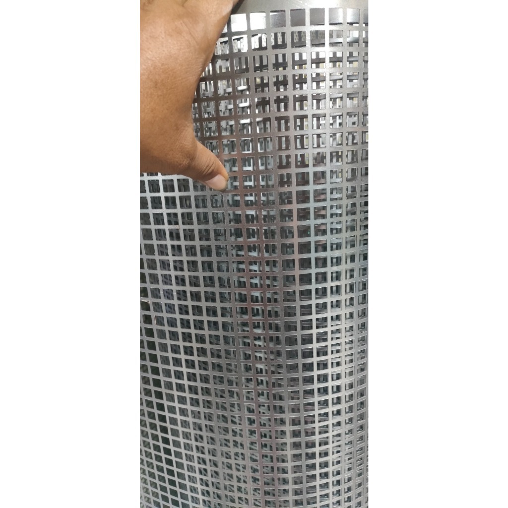 Jual GRILL RAM SPEAKER BESI KOTAK 120 X 240 grill kotak 120x240 ...