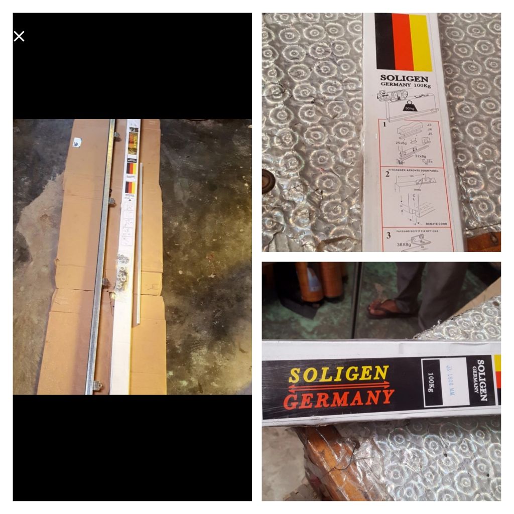 Jual REL PINTU J3 SOLIGEN 180CM | Shopee Indonesia