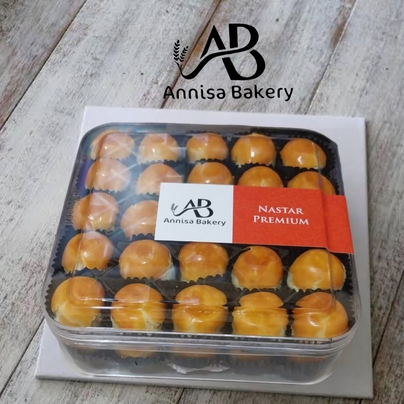 Jual Annisa Bakery / Nastar wisman / Nastar Premium / Nastar Lumer Enak / Kue Lebaran (500gr ...