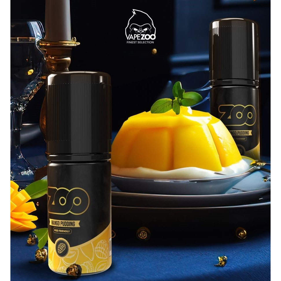 Jual ZOO PODS FRIENDLY 30ML By VAPEZOO | Shopee Indonesia
