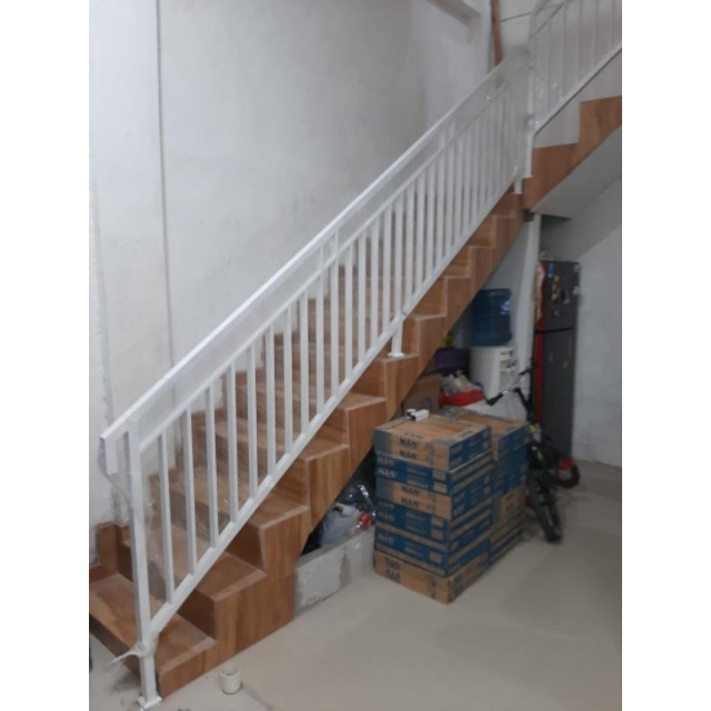 Jual Reling+balkon minimalis (pesanan jln mangga besar jak-bar ...