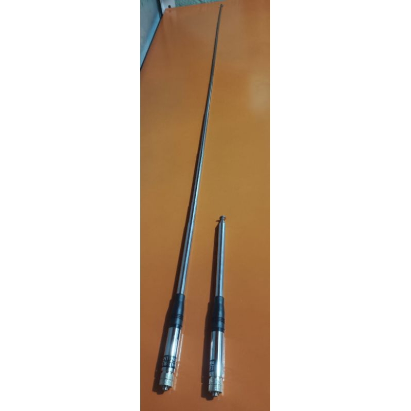 Jual Antena radio HT VHF single band 144 MHZ tarik NH 31 konektor FEMALE | Shopee Indonesia