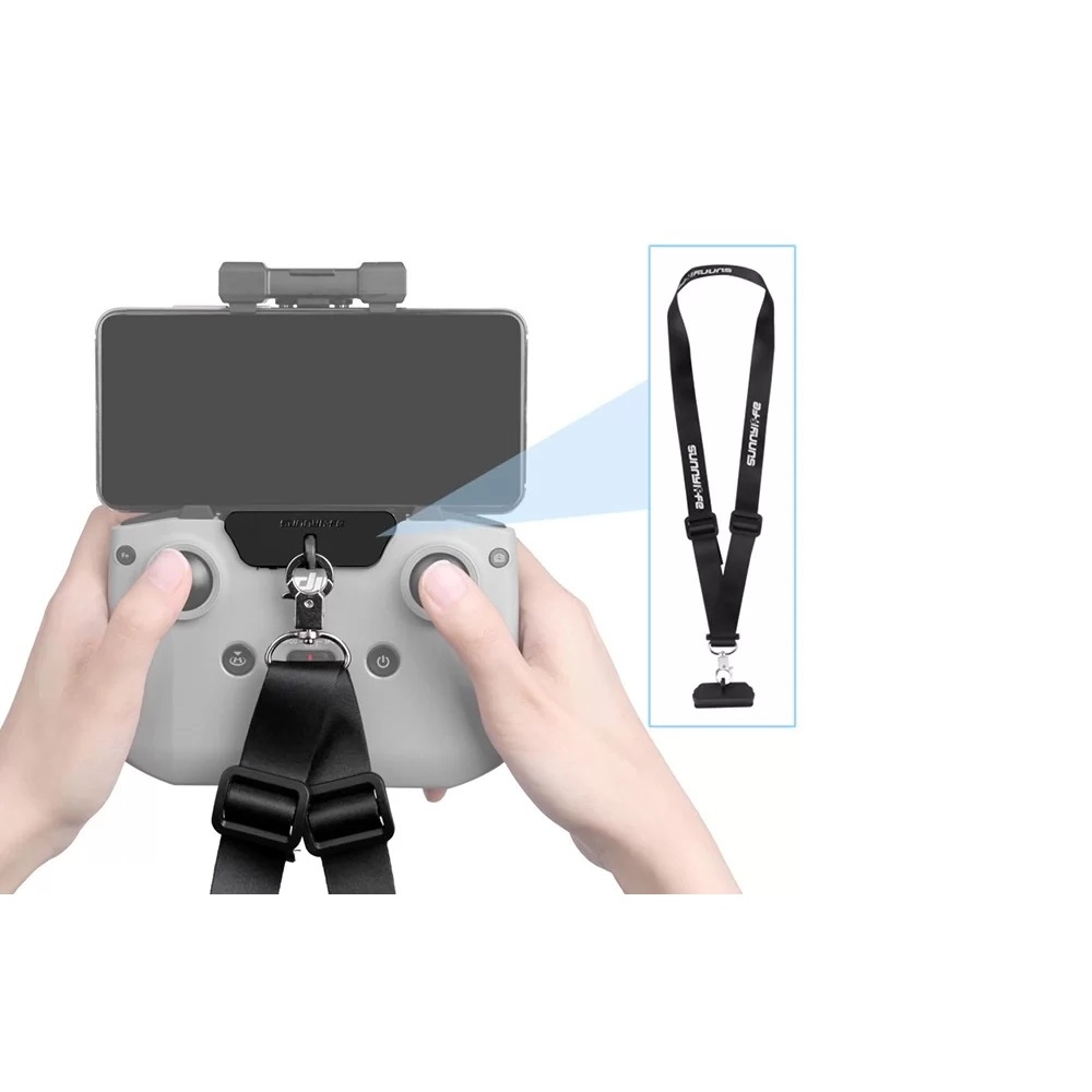 Jual Neckstrap Lanyard Strap Tali Remote Controller DJI RCN1 / RCN2 ...