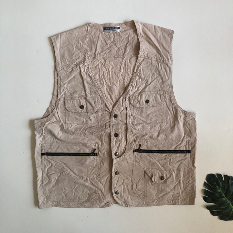 Jual Vest - Rompi Second Murah Tactical - Fishing | Shopee Indonesia