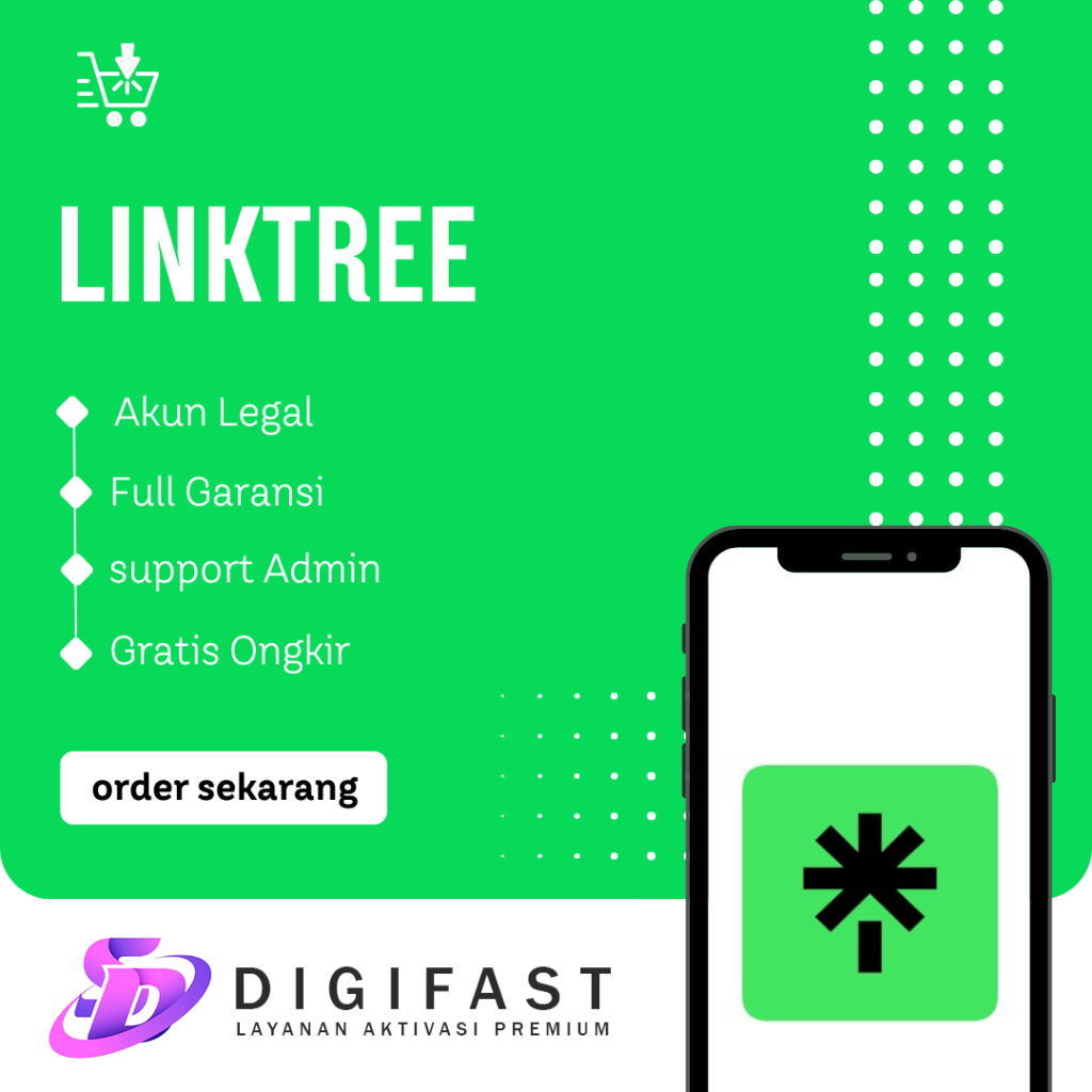 Jual Akun Linktree Pro 1 Tahun | Linktree premium | Linktree Pro ...