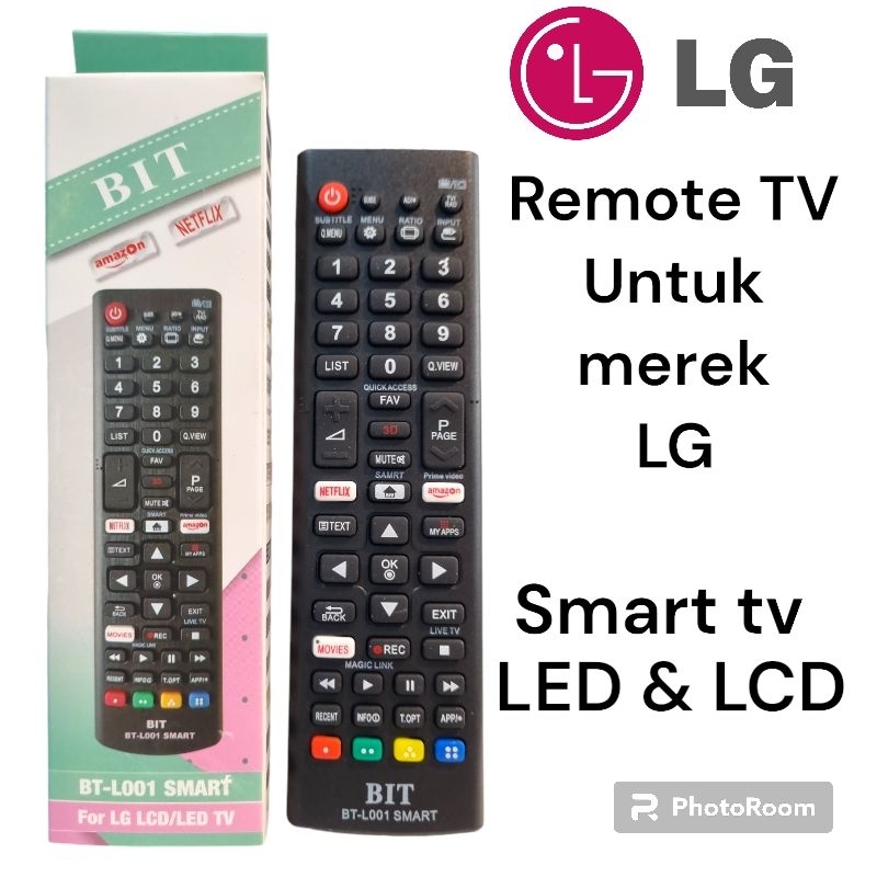 Jual remote TV LG | Shopee Indonesia