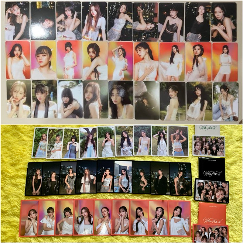Jual TWICE With You-th One Spark Photocard POB Konsep Photobook Ver. - PC Konsep Nemo / Platform ...