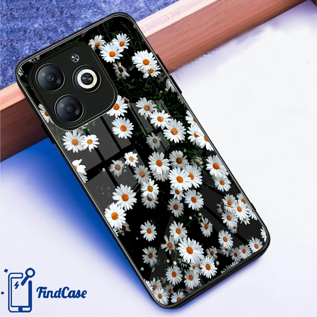 Jual Softcase Glass Kaca Infinix Hot 40 Infinix Hot 40 Pro Infinix Hot 40i Terbaru 2024 [FC47 ...