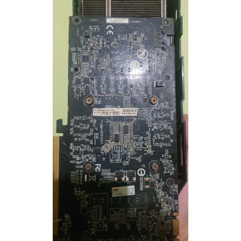 Jual VGA Gigabyte GTX 1070 8GB | Shopee Indonesia