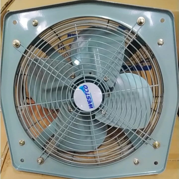 Jual Kipas Dinding Industrial 15" 3 Phase/Exhaust Fan Westco 15 Inch ...