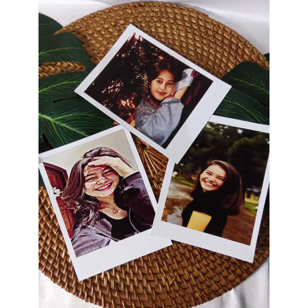 Jual Cetak foto ala Polaroid , Palaroid 3R, 4R 1 Hari jadi | Shopee ...
