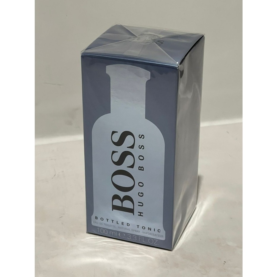 Jual Parfum Hugo Boss Bottled Tonic 100ml EDT - Original Perfume ...