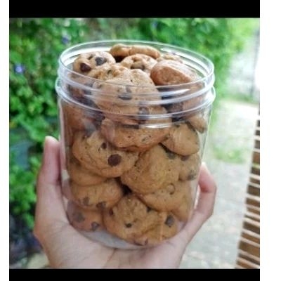 Jual Mini Cookies Chocochip Homemade Ukuran 250gram | Shopee Indonesia