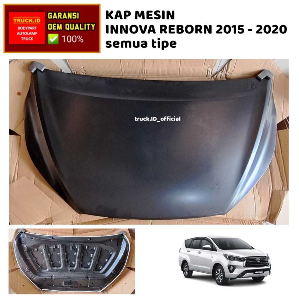 Jual KAP MESIN INNOVA REBORN 2015 2016 2017 2018 2019 2020 2021 2022 * ...
