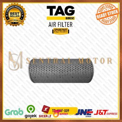 Jual Air filter udara Mitsubishi L300 Diesel/L300 Euro 2/Forklift 2.5 ...