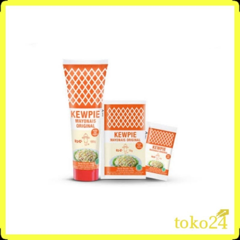 Jual Kewpie Mayonaise Original | Shopee Indonesia