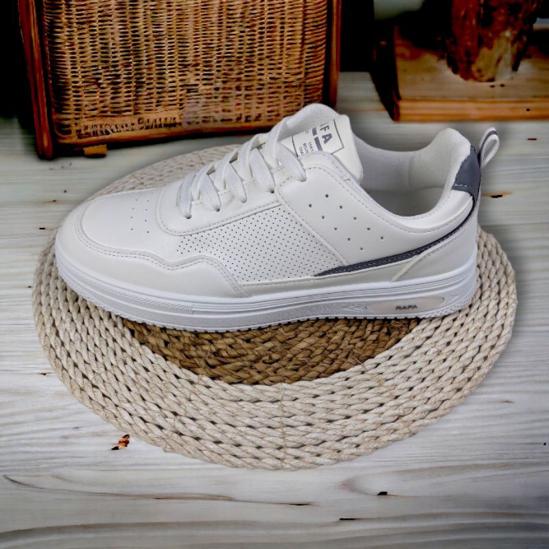 Jual Sepatu Putih Pro Rafa original | Shopee Indonesia